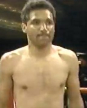 Tomas Perez - BoxRec