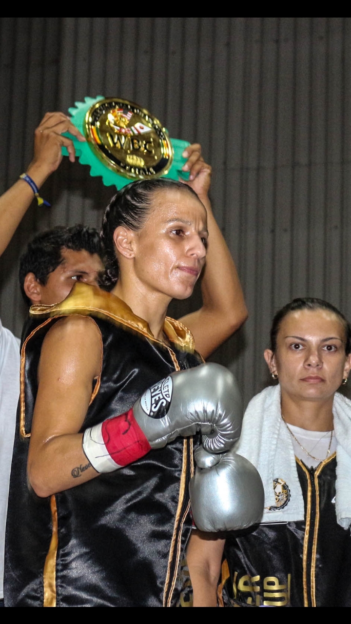 Show:796653 - BoxRec