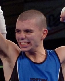 Benoit Fleury - BoxRec