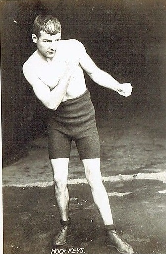 George (Hock) Keys - BoxRec