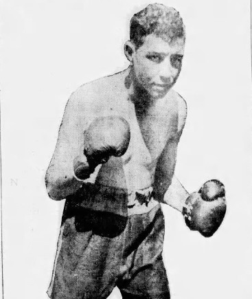 Johnny Foster - BoxRec