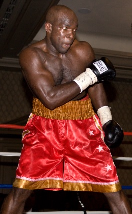 John Douglas (Guyana) - BoxRec