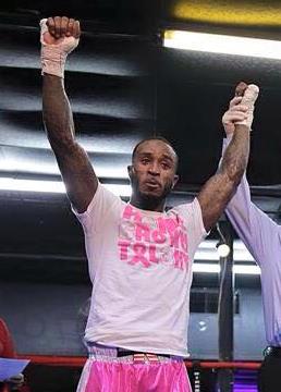 Leanthony Fleming - BoxRec