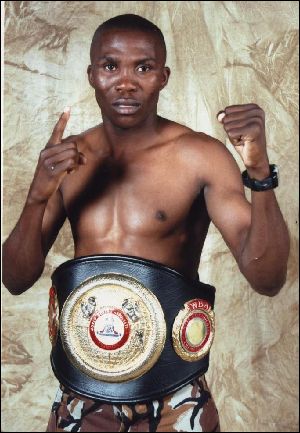 Paulus Moses - BoxRec