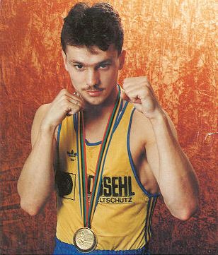 Andreas Tews - BoxRec