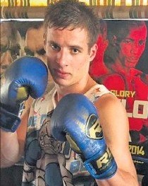 Michael Backman - BoxRec