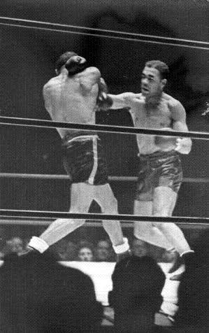 Charley Burley vs. Lloyd Marshall - BoxRec