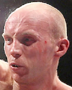 Craig Dickson - BoxRec