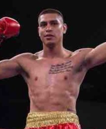 Gabriel Ayala - BoxRec