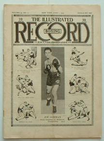 Illustrated Boxing Record - BoxRec