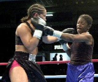 Jaime Clampitt vs. Leora Jackson - BoxRec