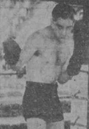 Len Collins - BoxRec