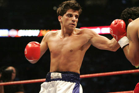 Baha Laham vs. Juan Carlos Pastrana - BoxRec