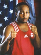 Ricardo Williams Jr. - BoxRec