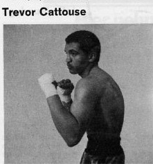 Trevor Cattouse - BoxRec
