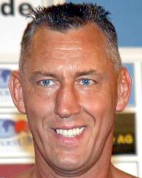 Andreas Sidon - BoxRec