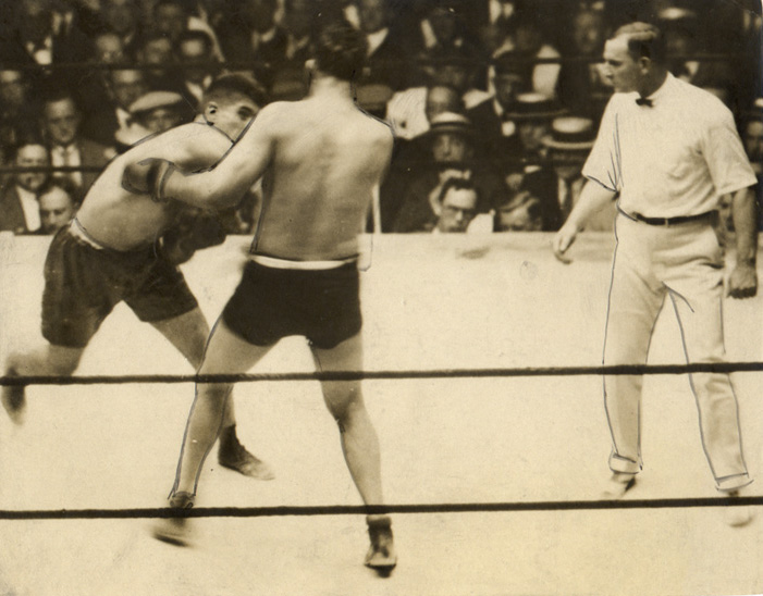 Jess Willard vs. Luis Angel Firpo - BoxRec