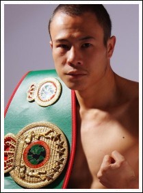 Li Wen Yang - BoxRec