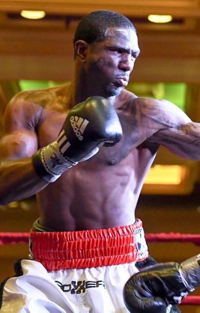 Robert Terry - BoxRec