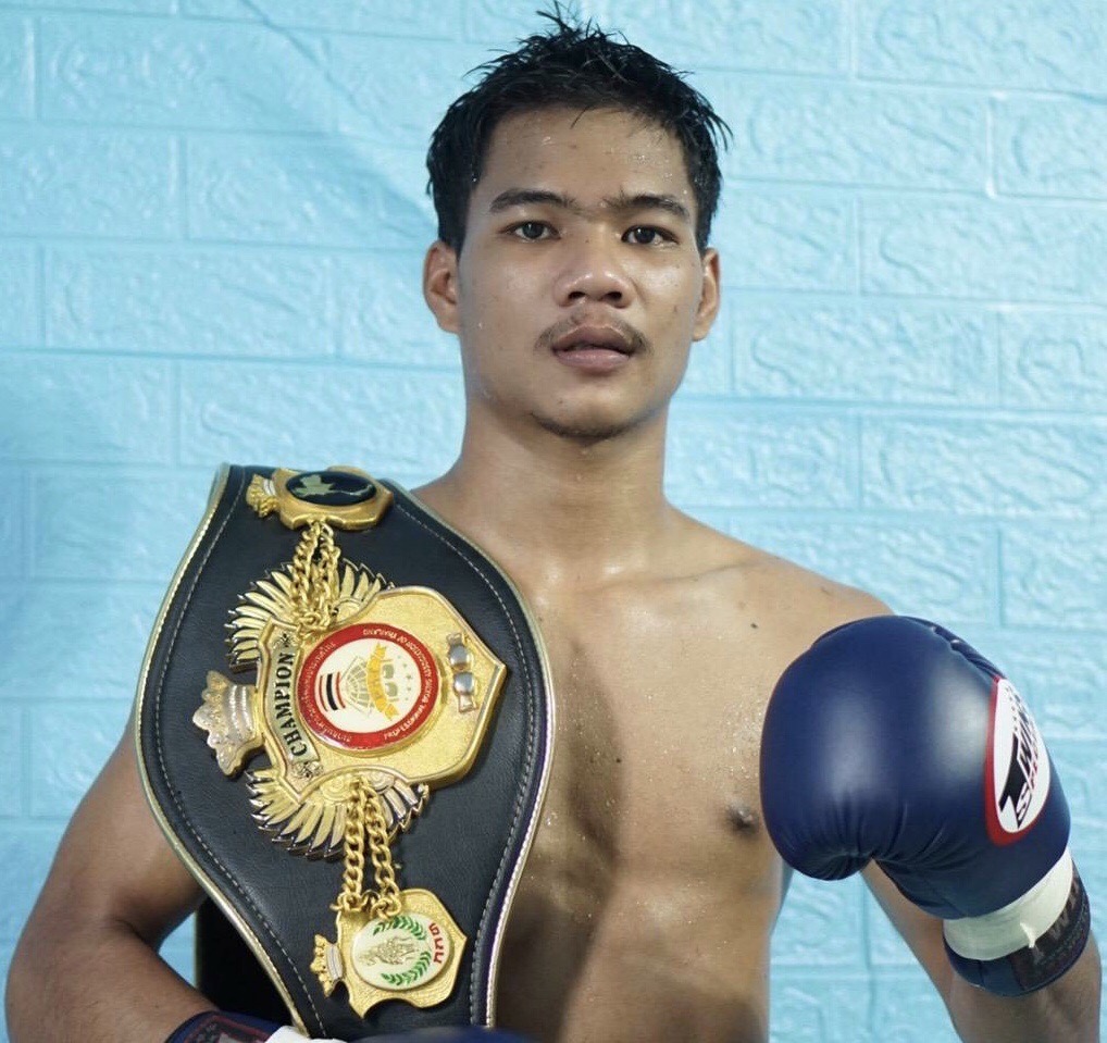 Thanongsak Simsri (Thai) - BoxRec
