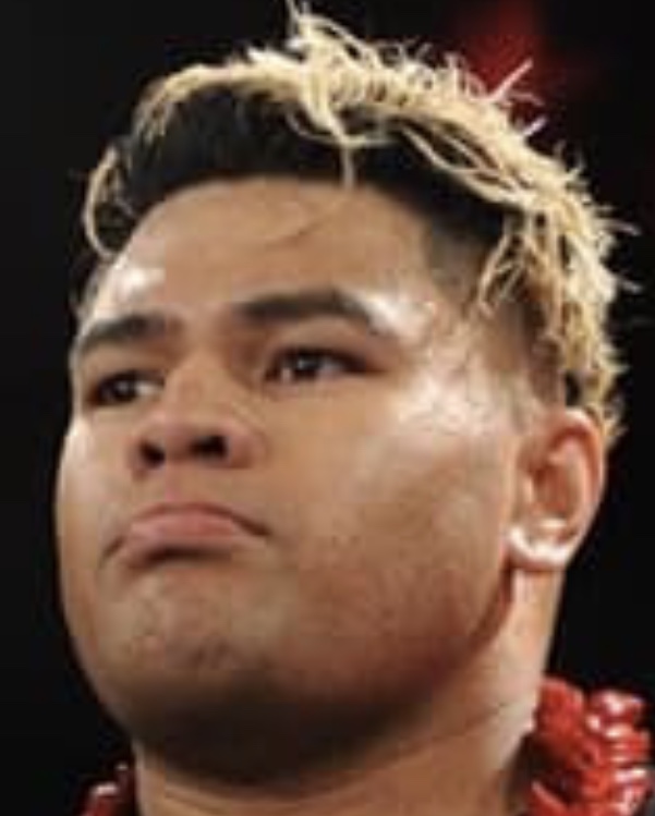 David Moimoi - BoxRec