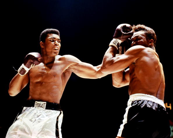 Muhammad Ali vs. Cleveland Williams - BoxRec