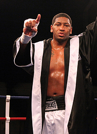 Avery Gibson - BoxRec