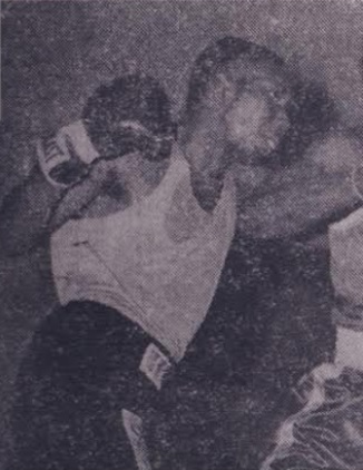 Ernie Johnson (Saint Albans, NY) - BoxRec