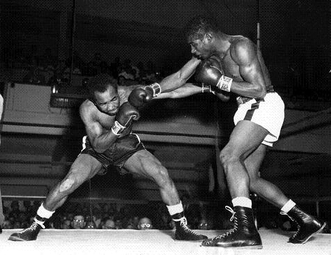 Floyd Patterson vs. Esau Ferdinand (1st meeting) - BoxRec