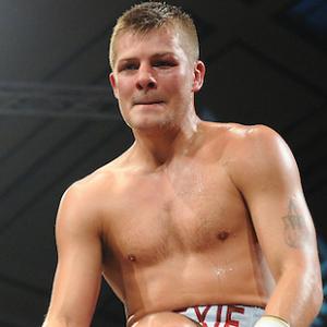 John Wayne Hibbert - BoxRec