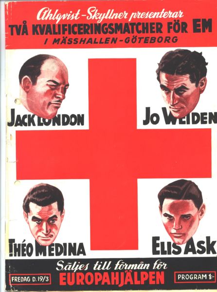 Theo Medina vs. Elis Ask - BoxRec