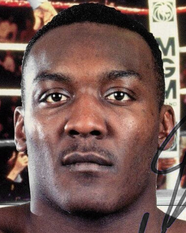 Bruce Seldon - BoxRec