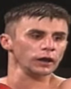 Anthony Mora - BoxRec