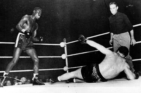 Ezzard Charles vs. Nick Barone - BoxRec