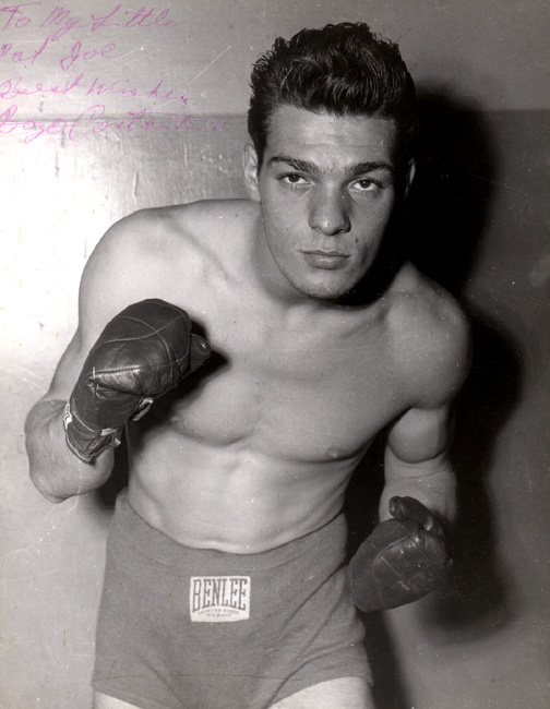 Al (Bozo) Costantino - BoxRec