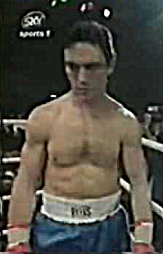 Roberto Dominguez Perez - BoxRec