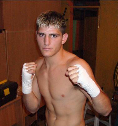 Walter Darío Díaz - BoxRec