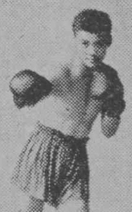Young Tommy (of Laguna) - BoxRec