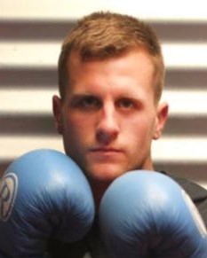 Luke Adams - BoxRec
