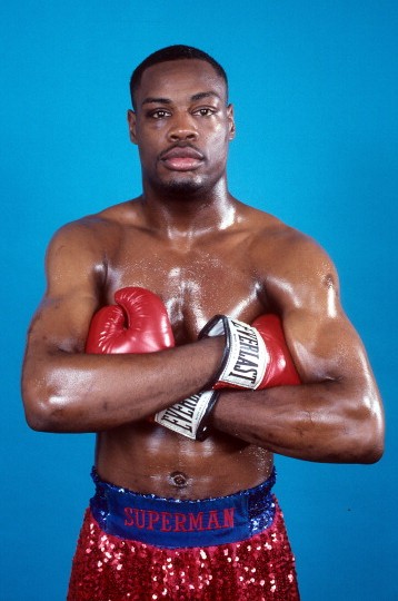 Aaron Davis - BoxRec