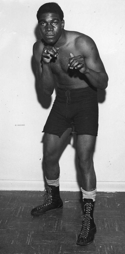 Johnny Hayden - BoxRec