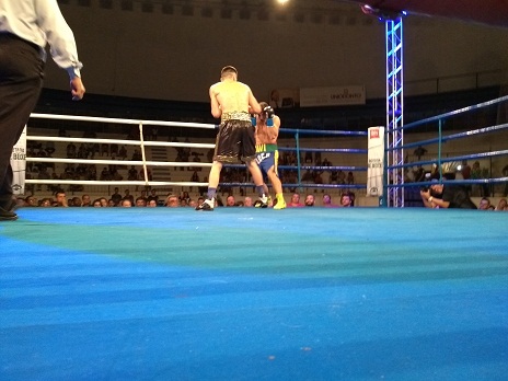 Patrick Teixeira vs. Davi Eliasquevici - BoxRec