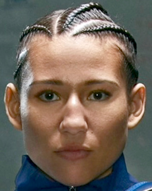 Brook Sibrian - BoxRec