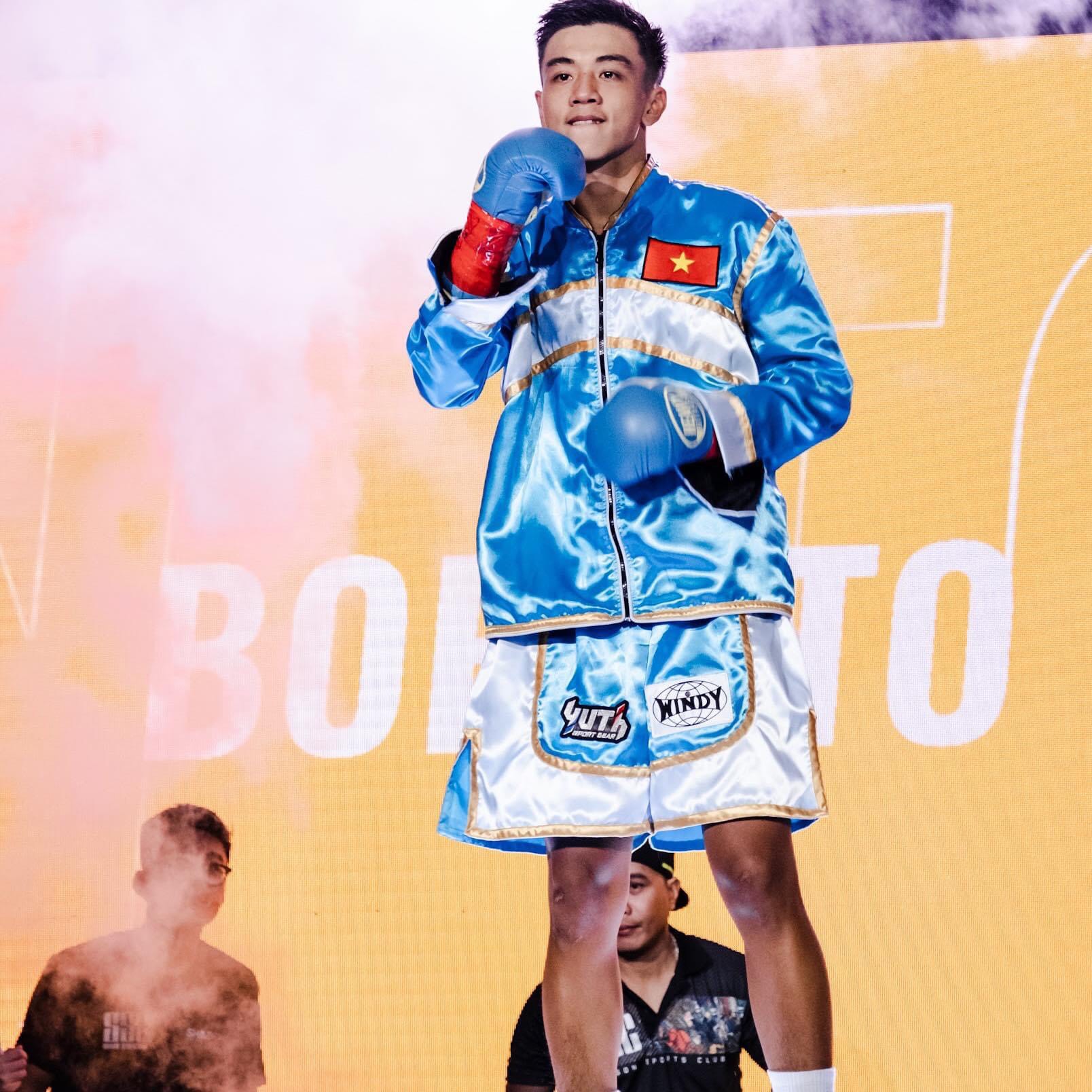 Dai Phat Lam - BoxRec