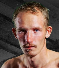 Jacob Krietel - BoxRec