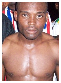 Peter Kayumba - BoxRec