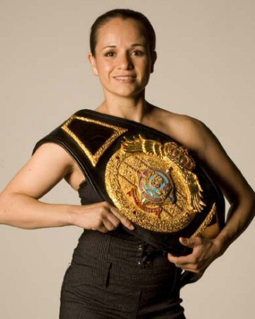 Wendy Rodriguez - BoxRec