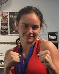 Alina Moore - BoxRec