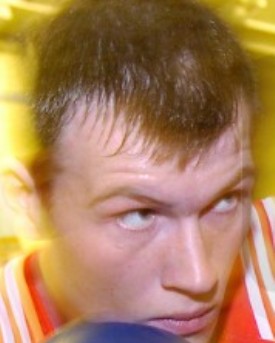 Ian Millarvie - BoxRec