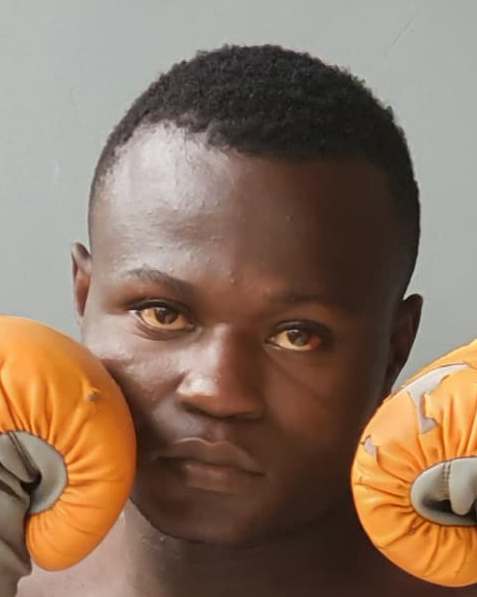 Ibrahim Ramadhan - BoxRec